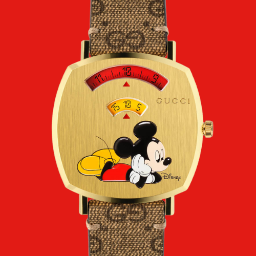 POURQUOI LES « MICKEY WATCH » SONT SI TENDANCE ? – Madame Watches