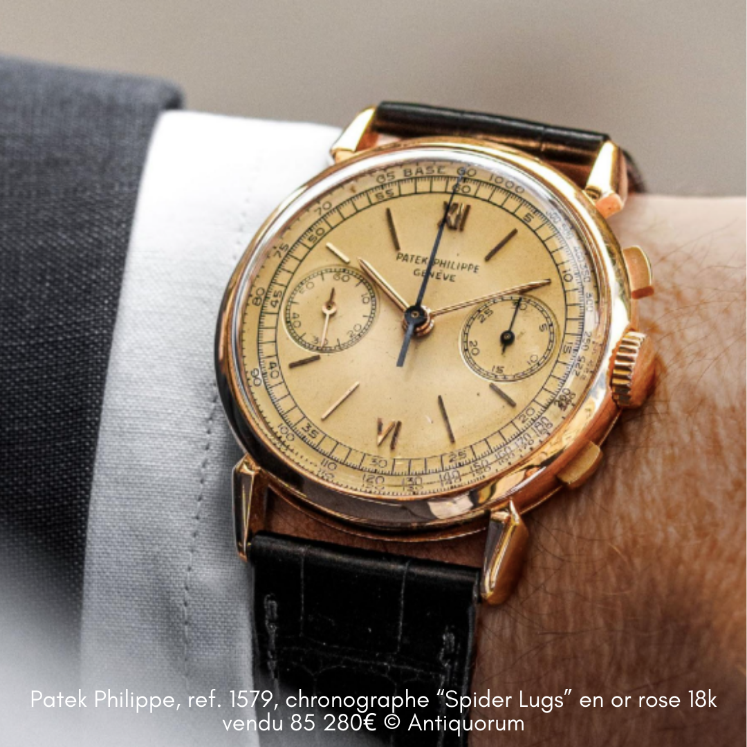 C’EST QUAND LE BON MOMENT POUR VENDRE SA MONTRE AUX ENCHÈRES? – Madame Watches